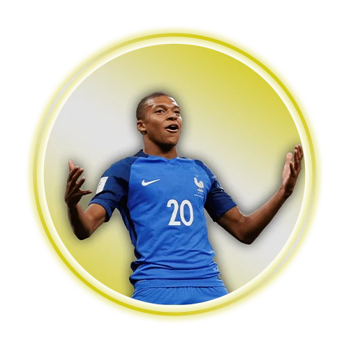 Kylian Mbappé - Goatkits Boots Store